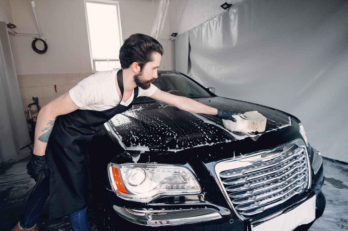 Best Car Wash Auckland | Vehicle Grooming Auckland