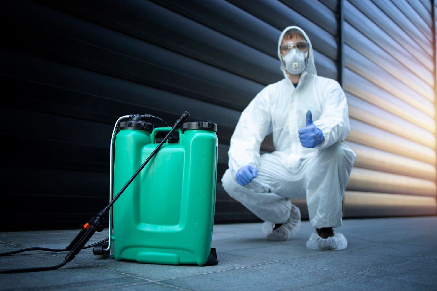 Pest Control Auckland | Professional Pest Extermination SPS