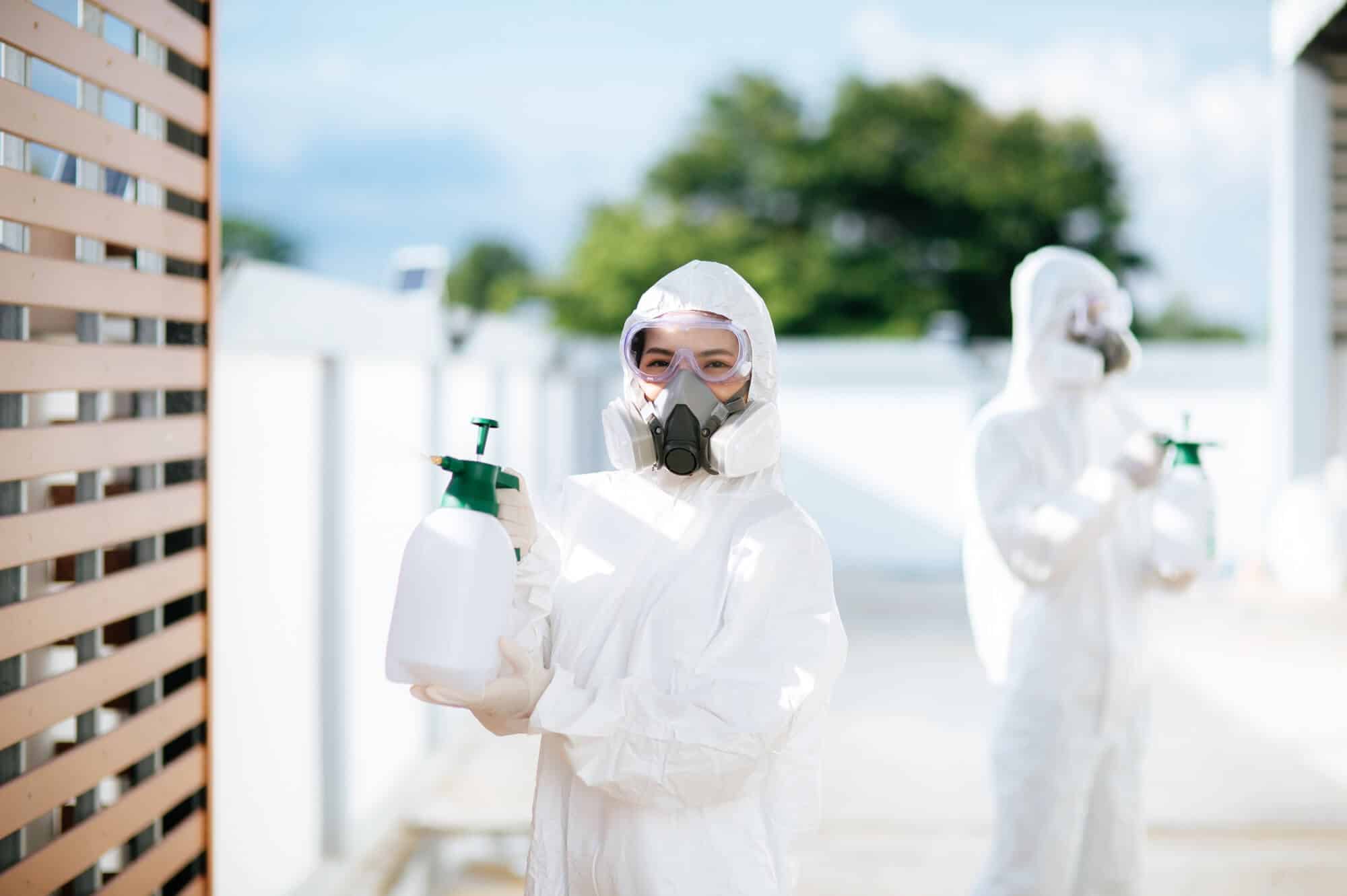 Pest Control Auckland | Professional Pest Extermination SPS